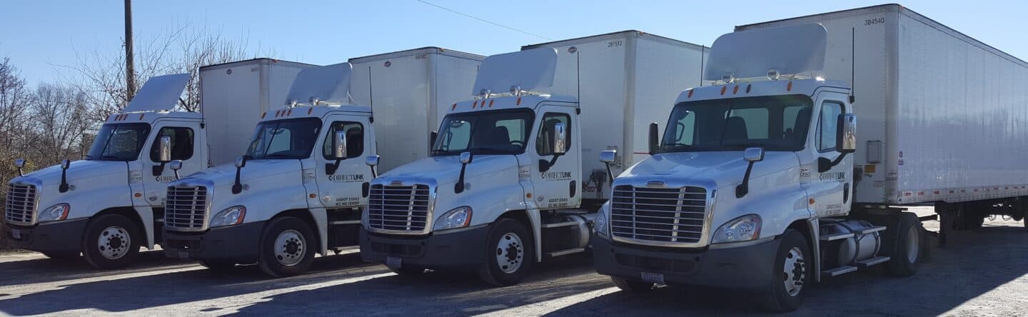 History - DirectLink Logistics