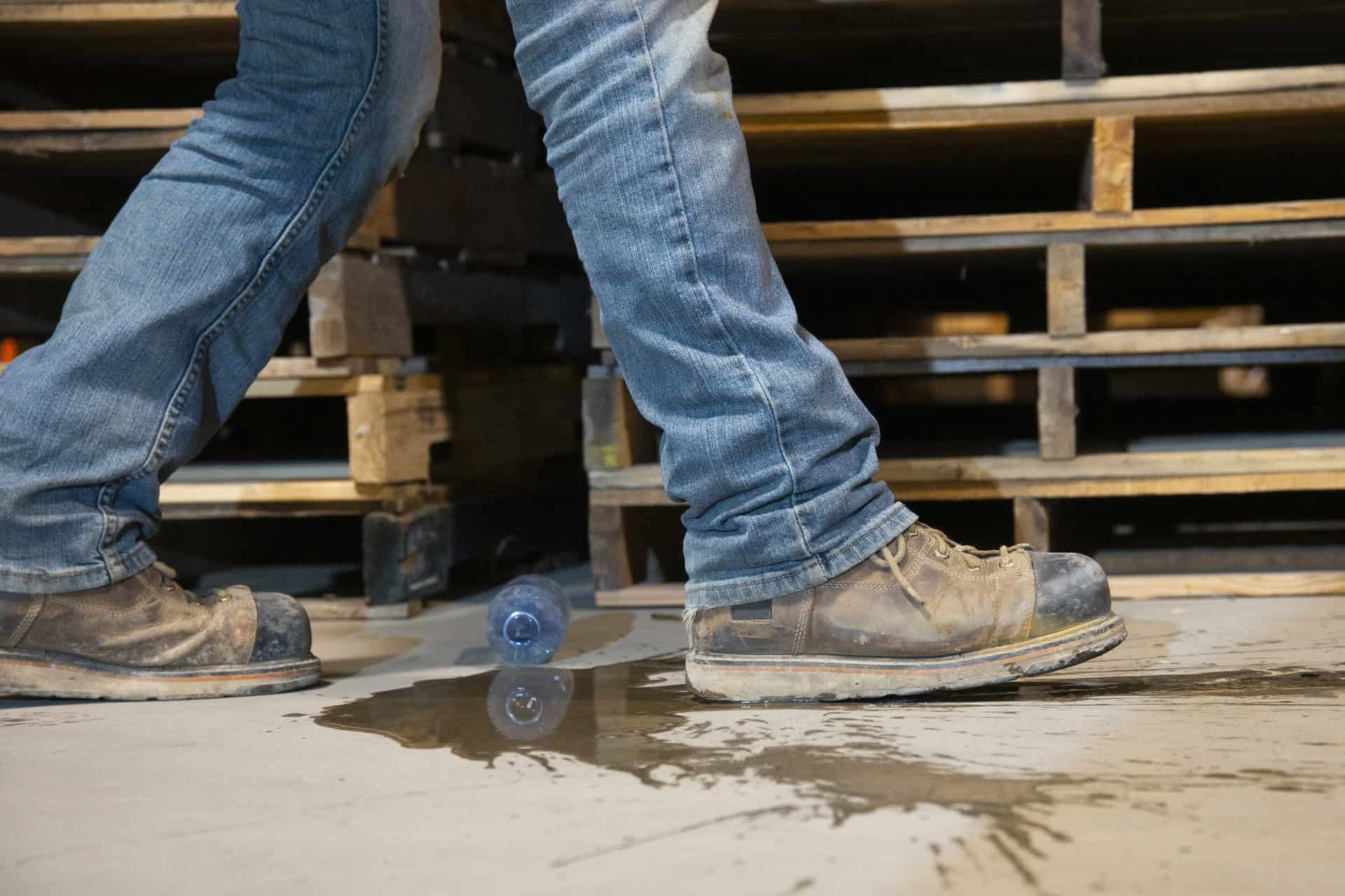 Preventing Slips and Falls: A Comprehensive Guide - DirectLink Logistics