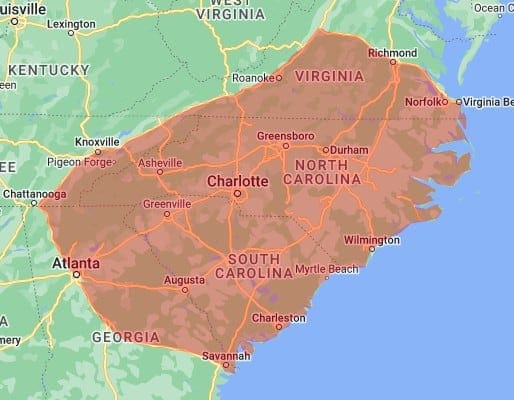 Locations - DirectLink Logistics