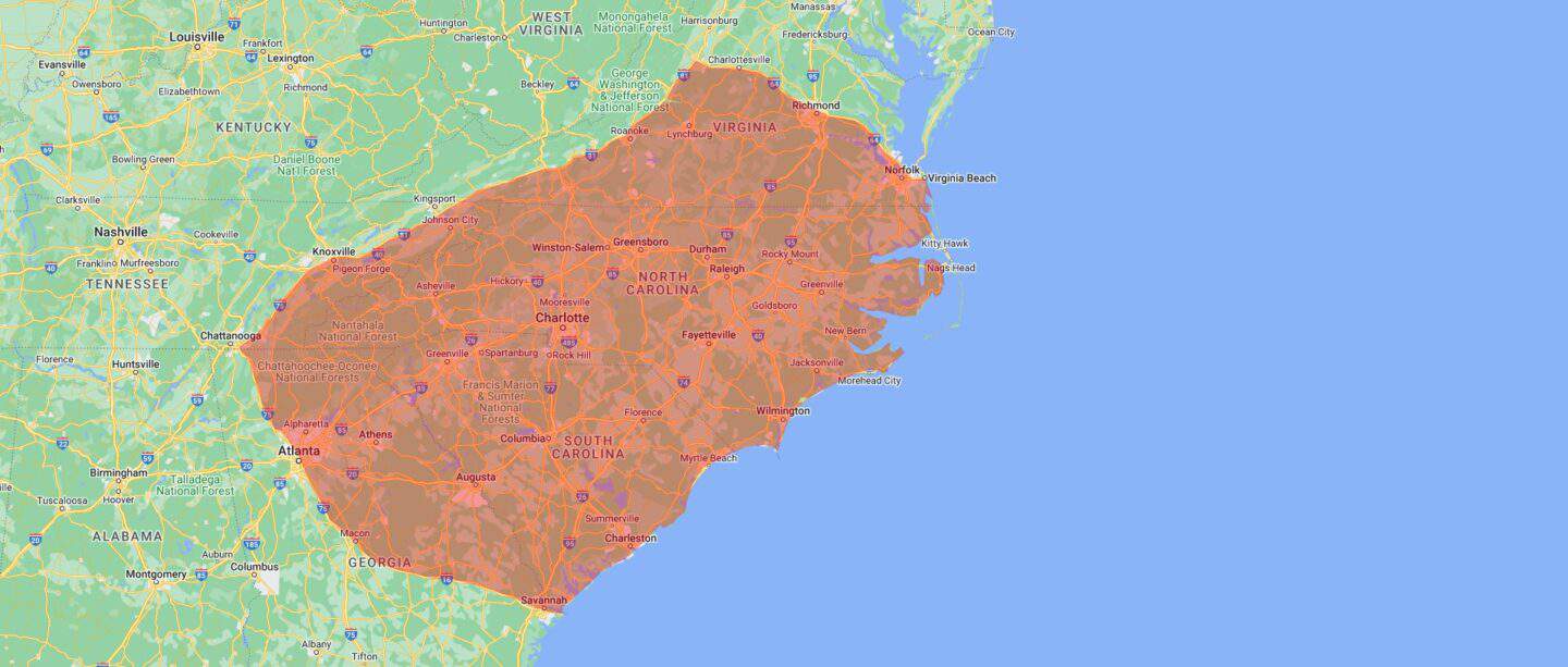 Locations - DirectLink Logistics